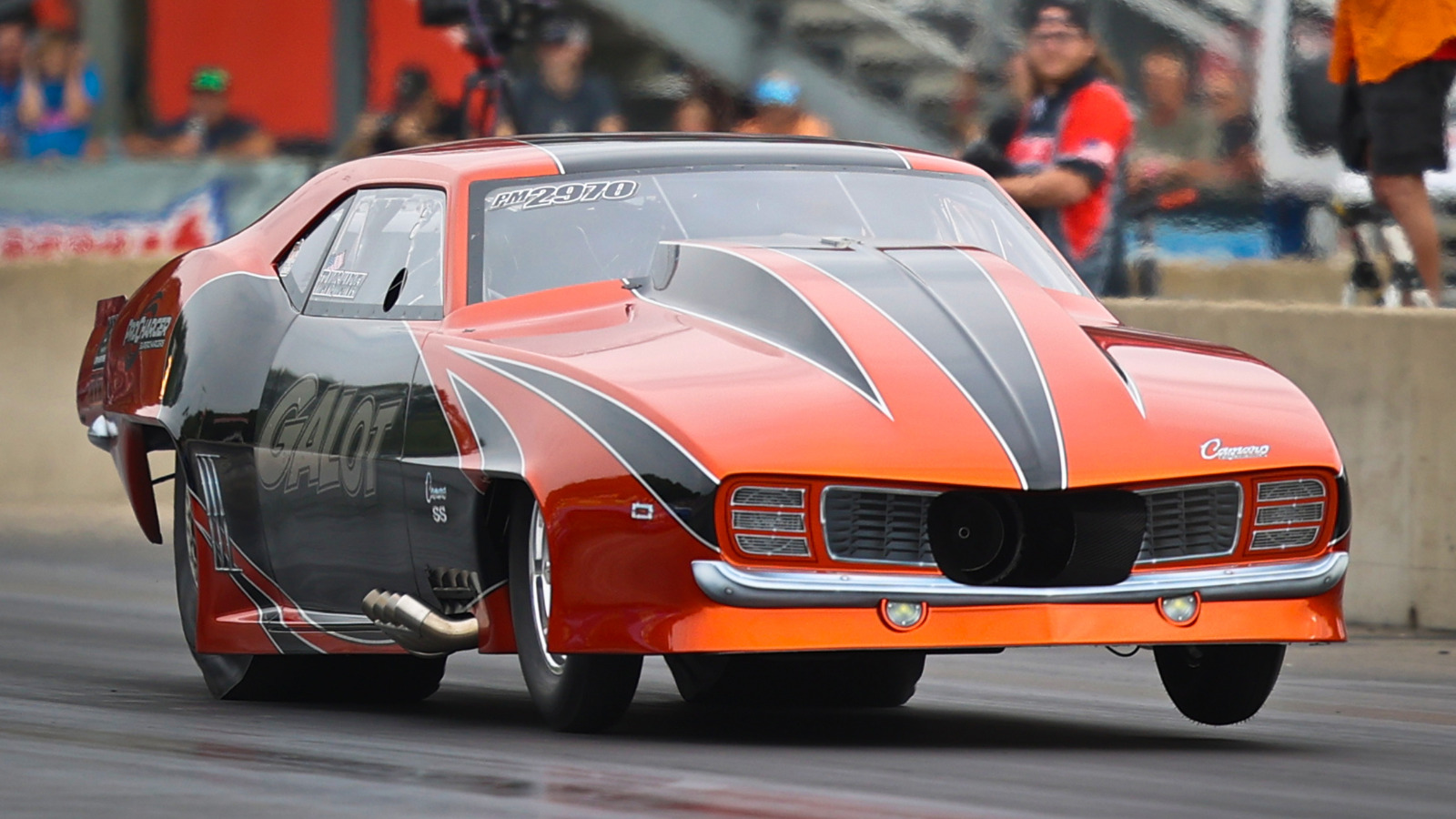 Wheelman of Many Talents: Travis Harvey Adds PDRA Pro Boost to Lengthy ...