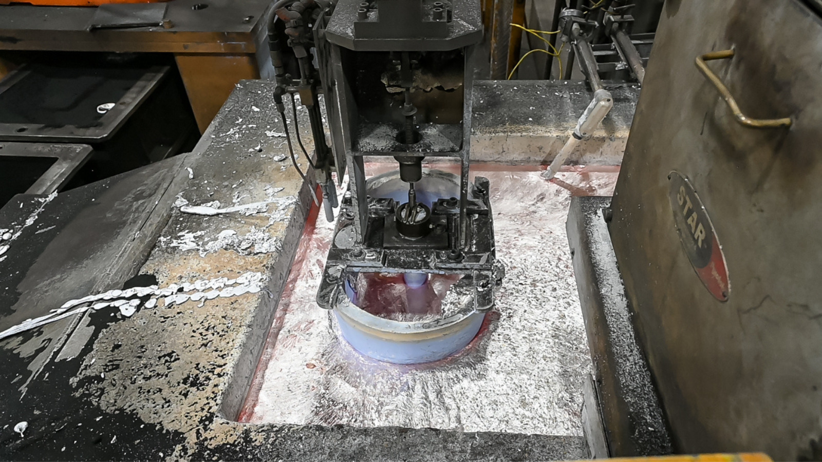Edelbrock Foundry: Expanding the Horizons of Aluminum Casting Education ...