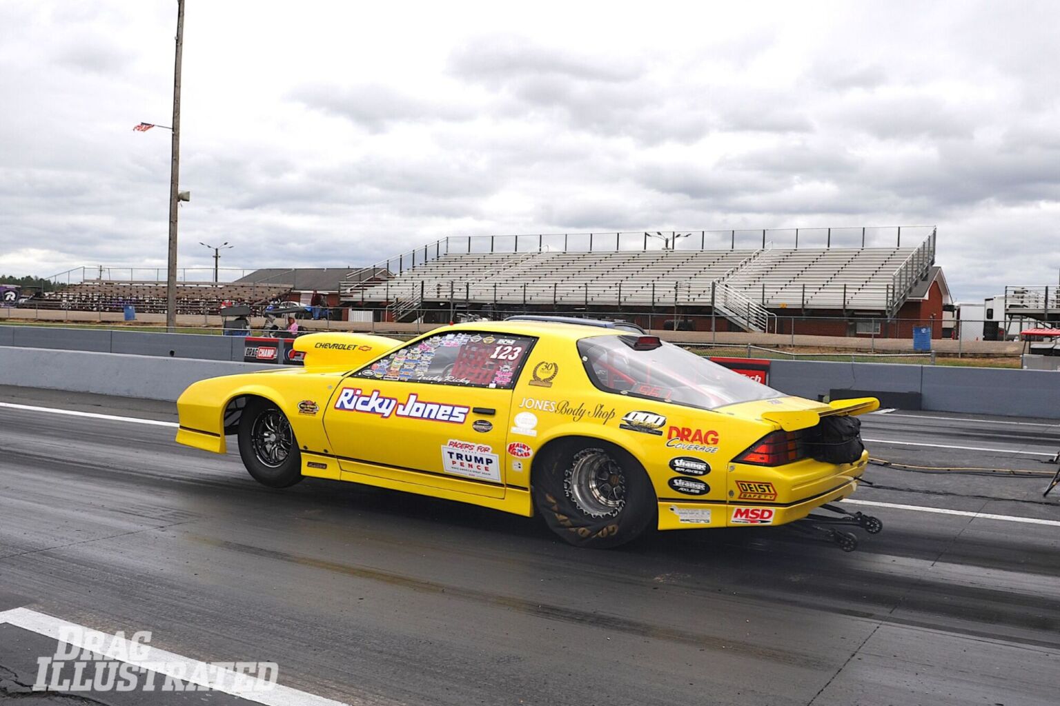 DIALED IN: Lifelong Racer Brad Wheeler Ushers in New Era at Montgomery ...