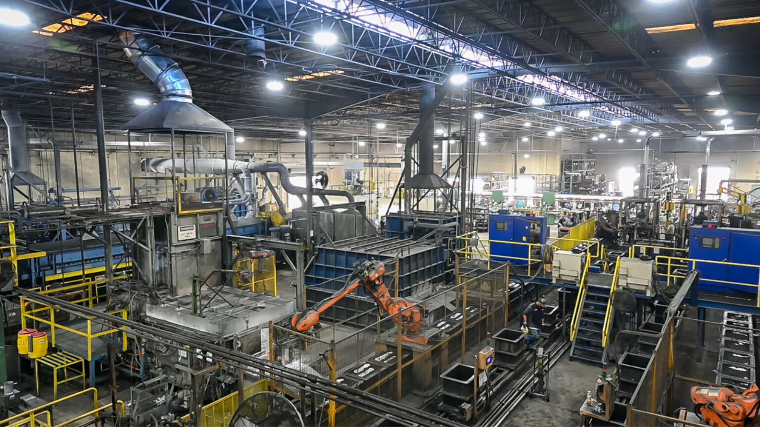 Edelbrock Foundry: Expanding the Horizons of Aluminum Casting Education ...