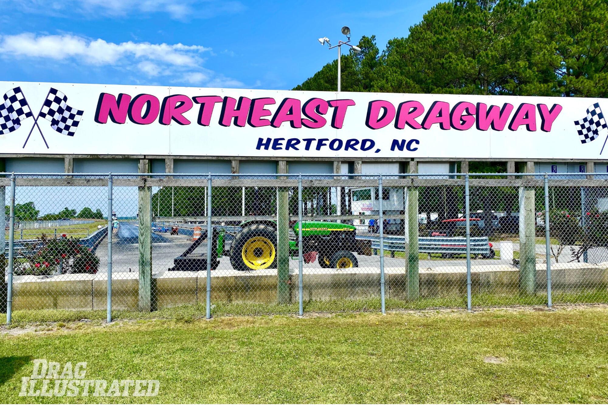 Northeast Dragway: Eighth-Mile Action in the Northeast Corner of North ...