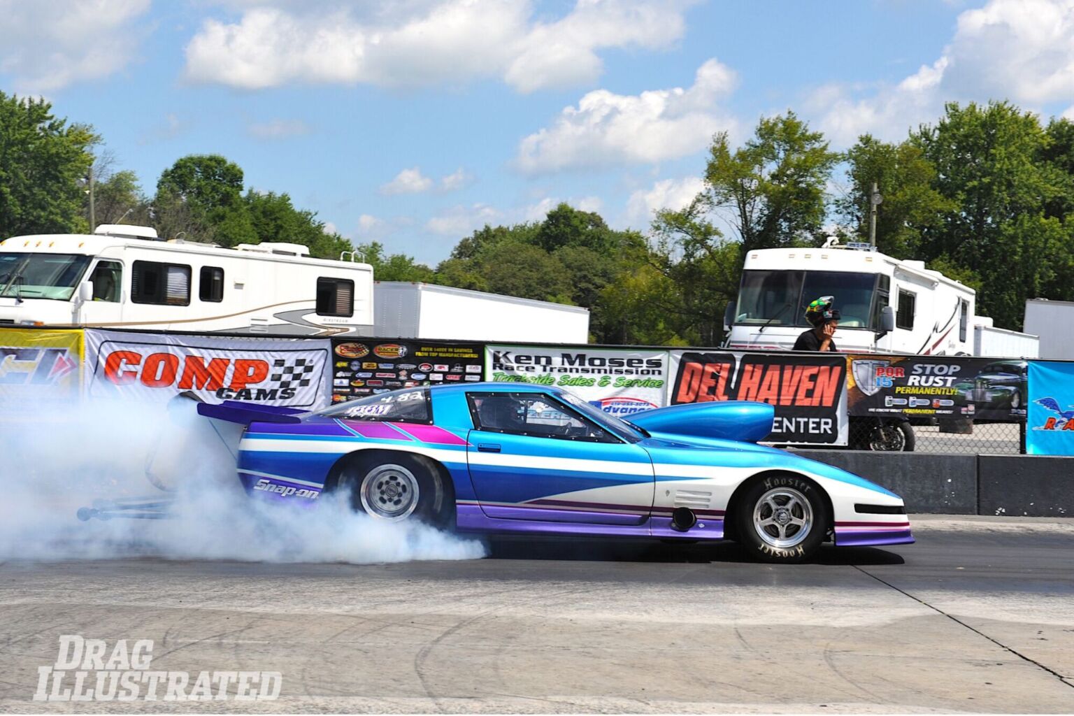 DIALED IN: Maryland’s Cecil County Dragway Celebrates Milestone 60th ...
