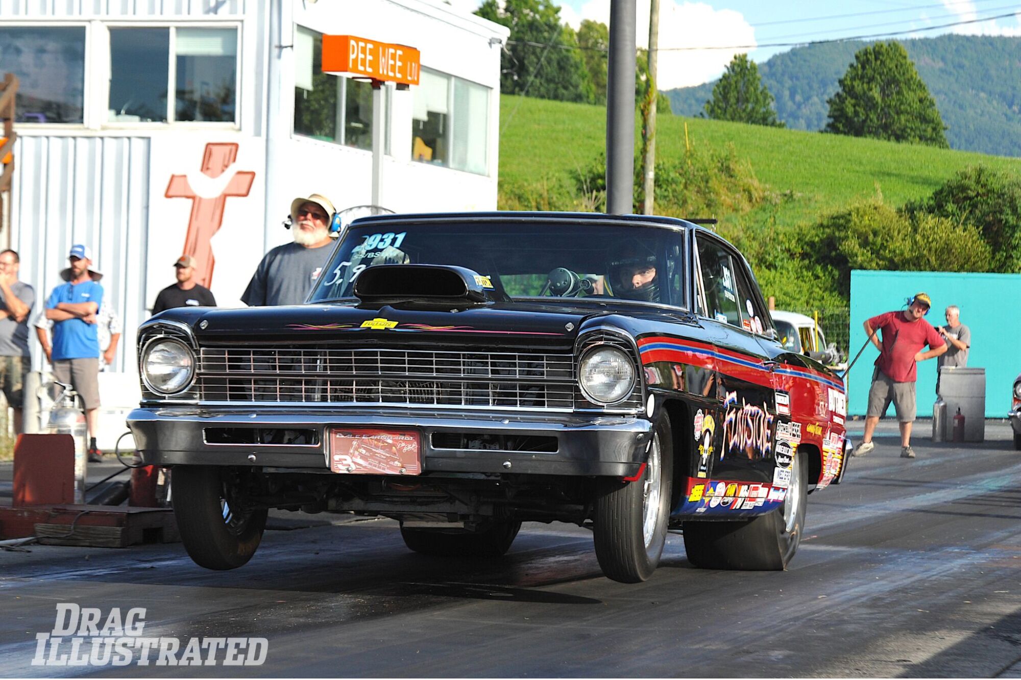 DIALED IN: Checking in at Elk Creek Dragway, One of the Southeast’s ...