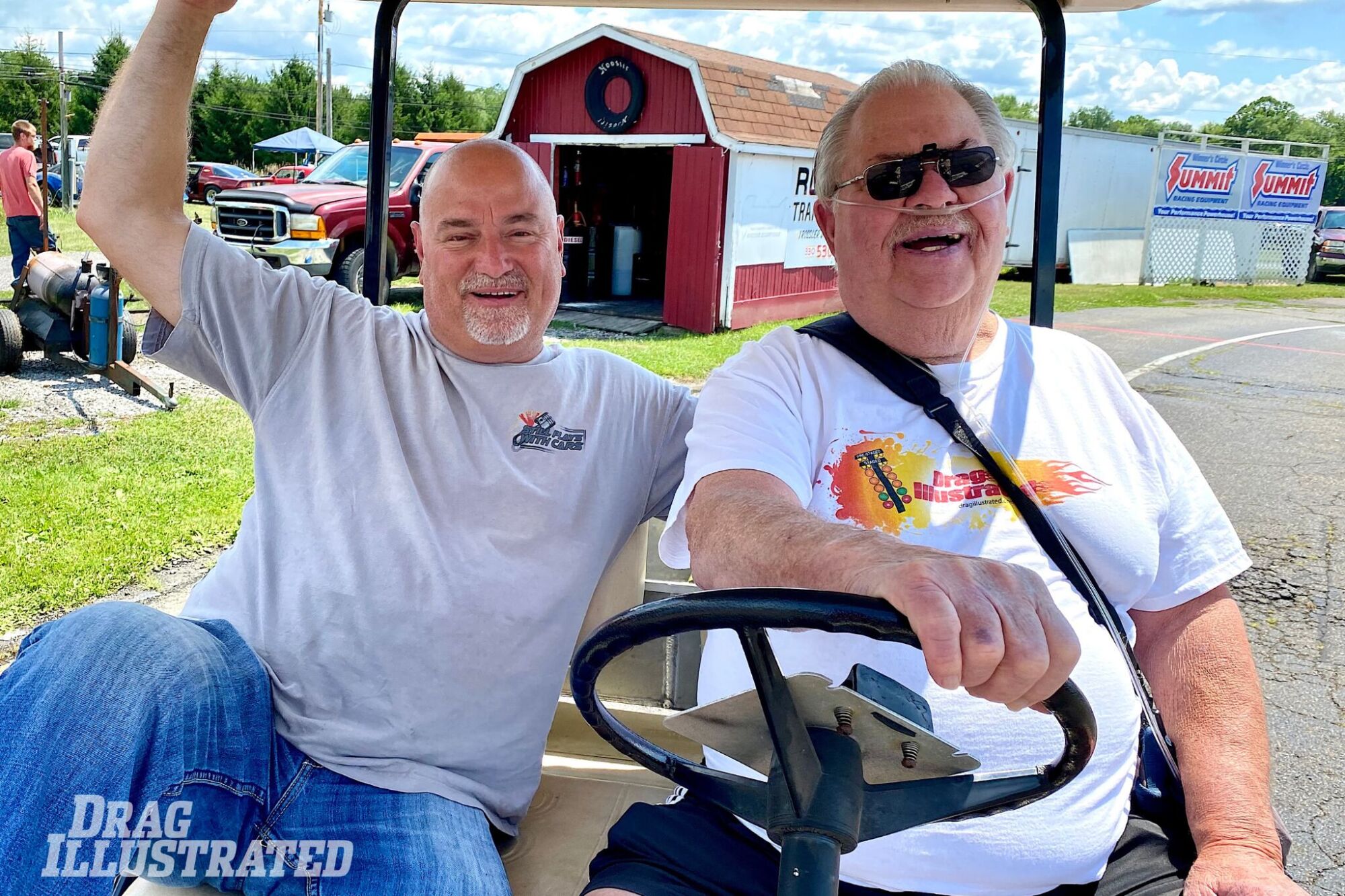 DIALED IN: Dragway of Magnolia’s 2023 Success Story | Drag Illustrated