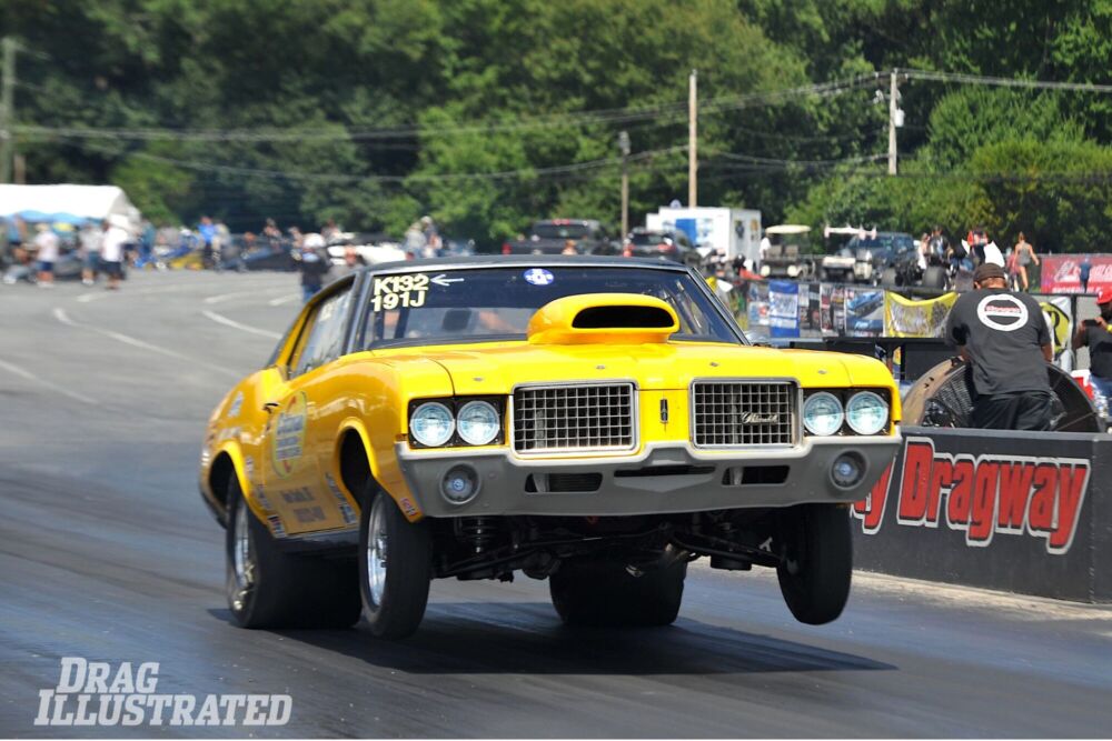 DIALED IN: Maryland’s Cecil County Dragway Celebrates Milestone 60th ...