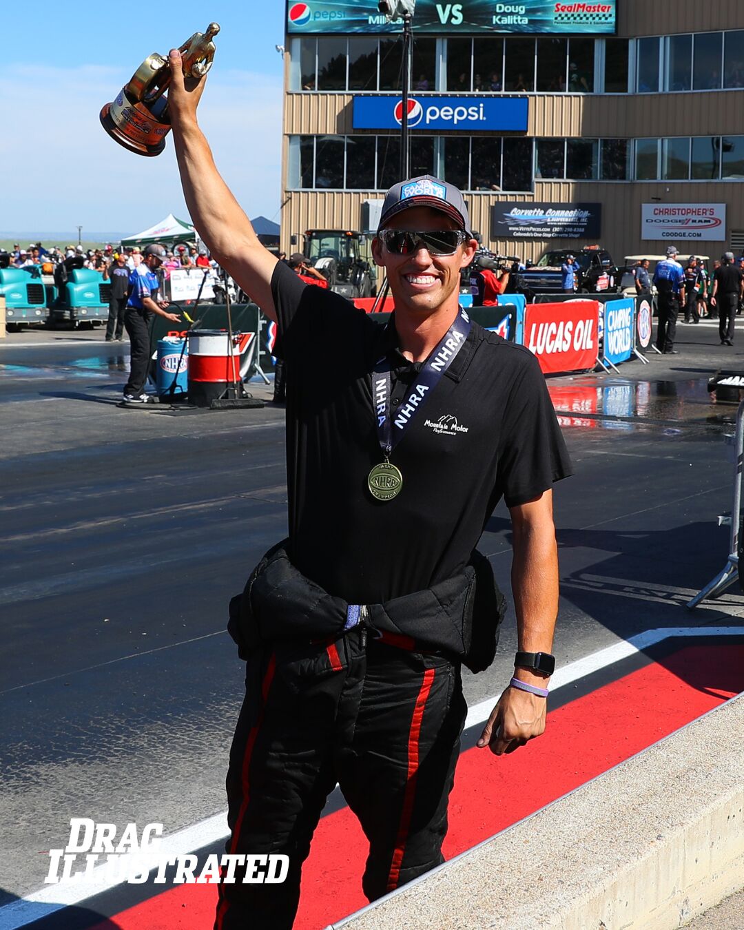 DI 30 Under 30 2023: Chris Vang | Drag Illustrated