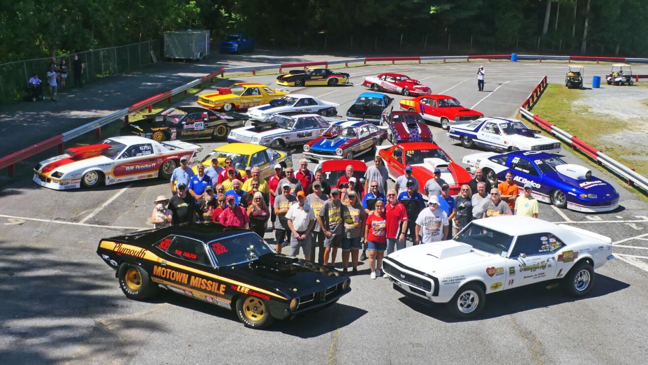 Don Carlton Memorial Nostalgia Pro Stock Race Returns to Wilkesboro ...