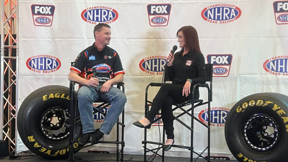 Chris King Solidifies 2024 Plans With Successful PRI Show | Drag ...