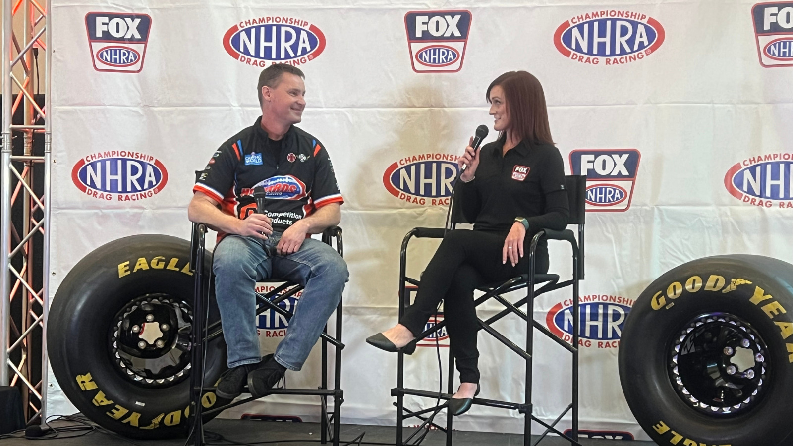 Chris King Solidifies 2024 Plans With Successful PRI Show | Drag ...