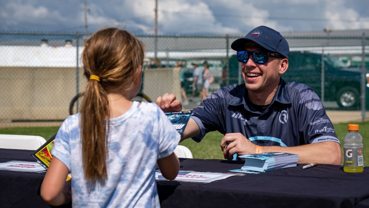 Corey Michalek Discusses Background in Drag Racing and Founding ...