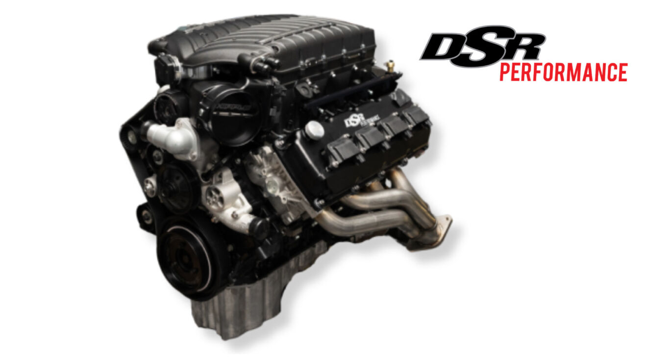 DSR Performance Launches New Line of Schumacher Crate Engines | Drag ...