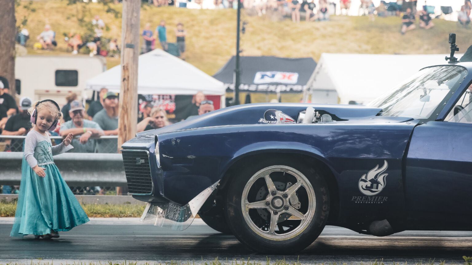 The Big Story Behind Little Hadley Rose | Drag Illustrated