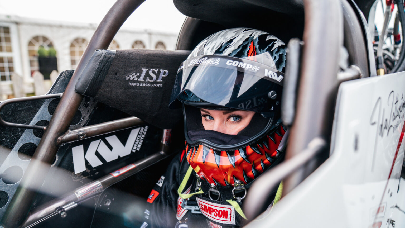 European Top Fuel Champion Ida Zetterström to Make NHRA Debut with JCM ...