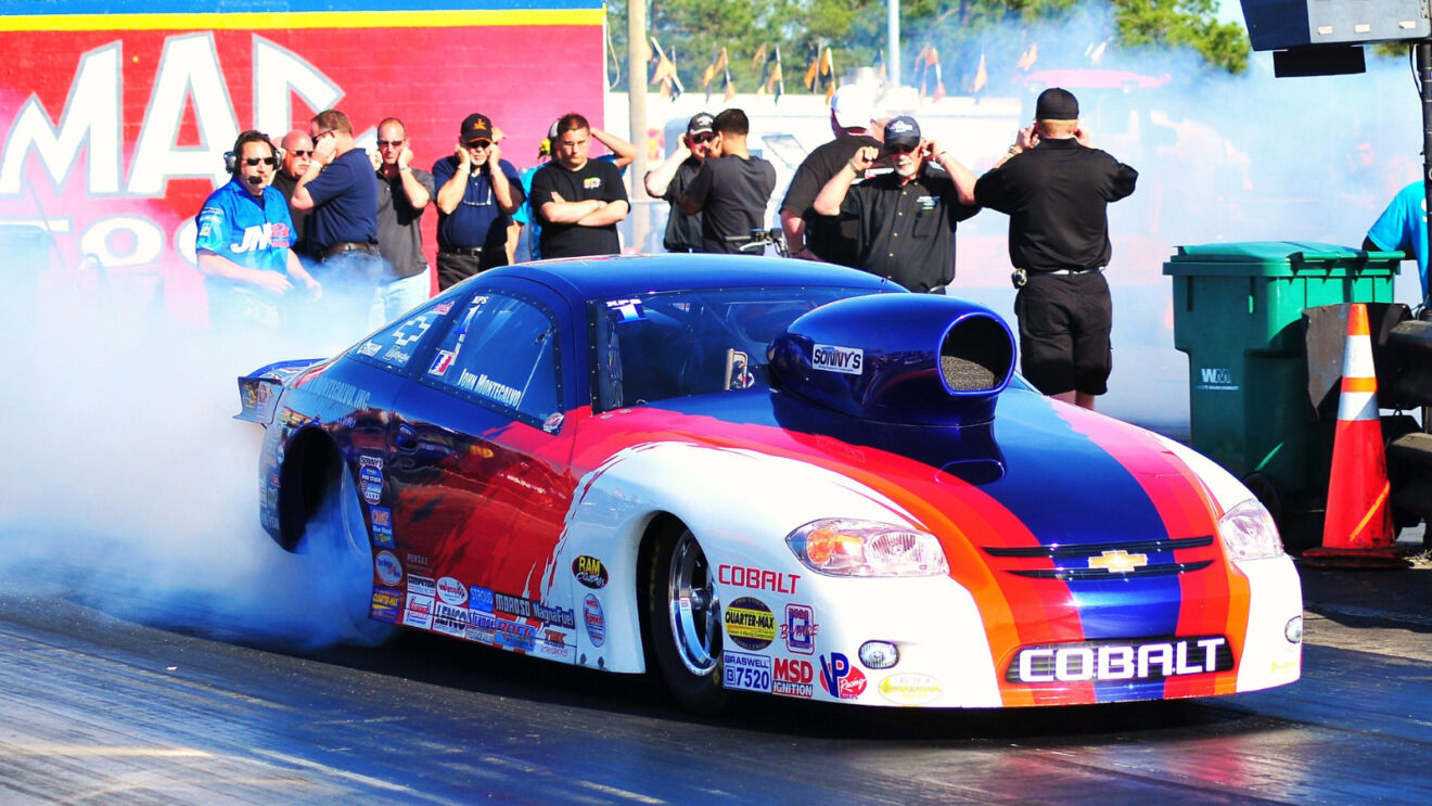 Racing Rewind: Mountain Motor Pro Stock ‘Rocks’ | Drag Illustrated