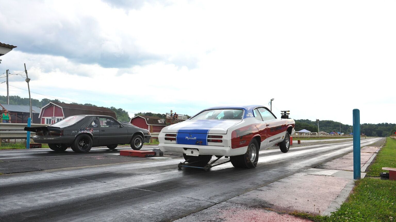 Doomsday ‘No Prep’ Takes Over North Star Dragway | Drag Illustrated ...