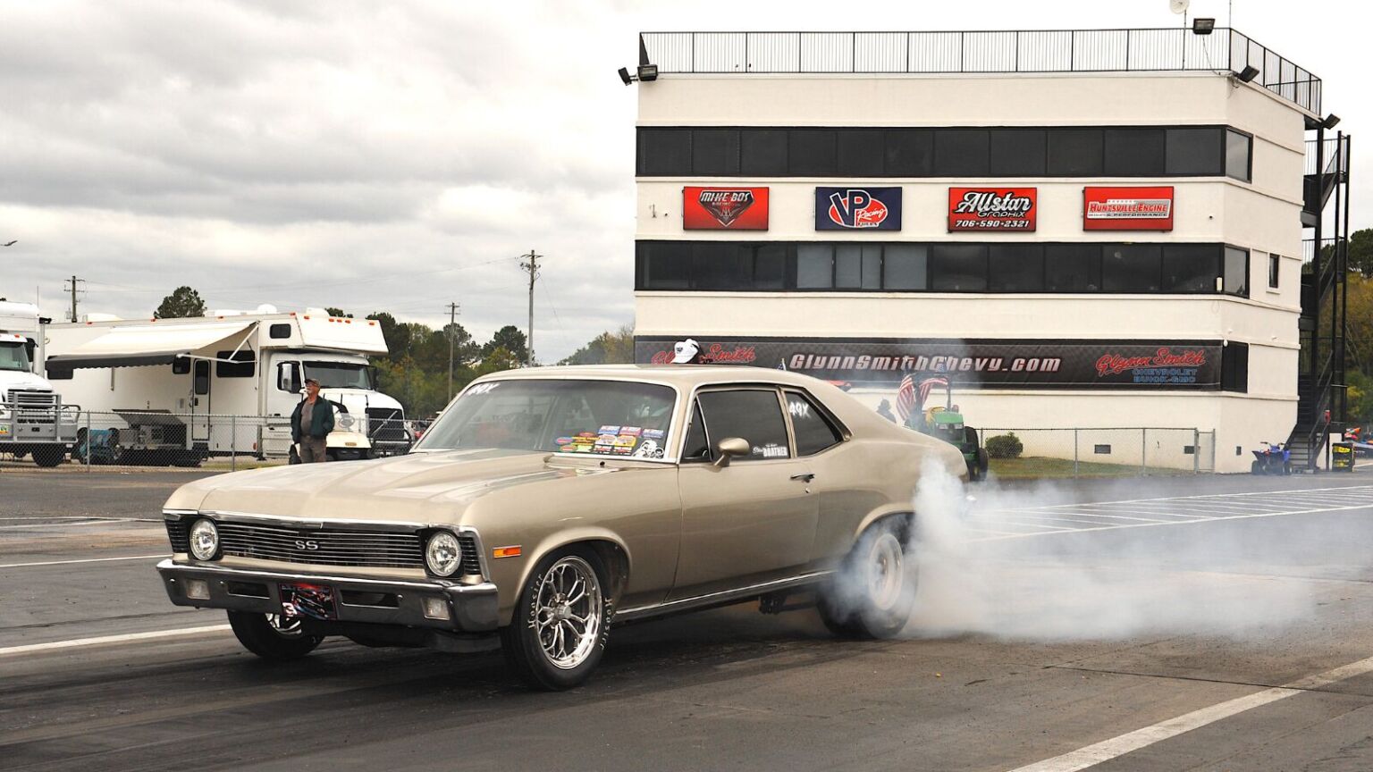 DIALED IN: Lifelong Racer Brad Wheeler Ushers in New Era at Montgomery ...