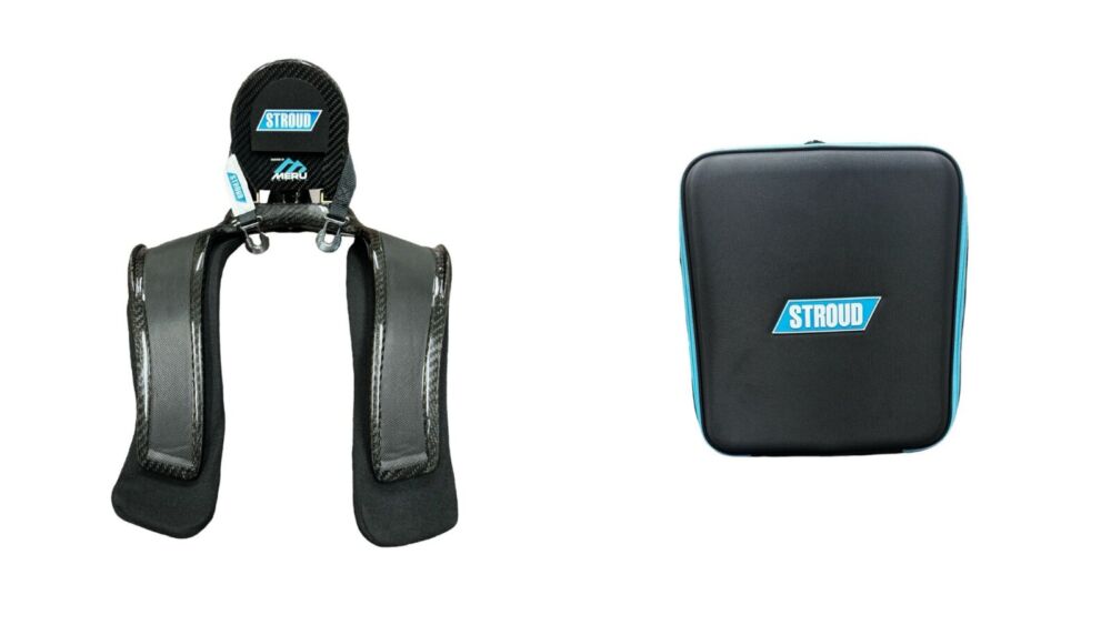 Stroud Safety Debuts New Inertia Frontal Head Restraint Targeting ...
