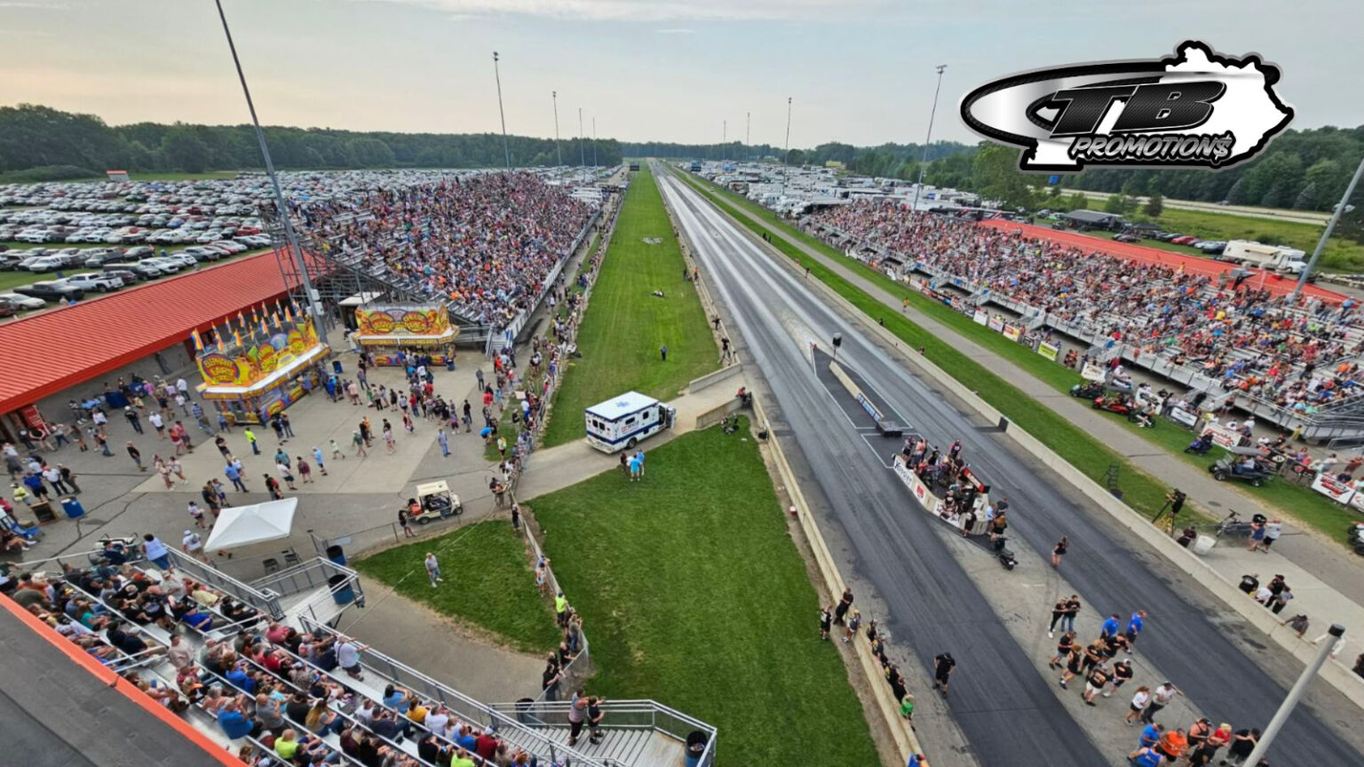 TB Promotions Announces Fifth Event of 2024 at New Facility | Drag ...