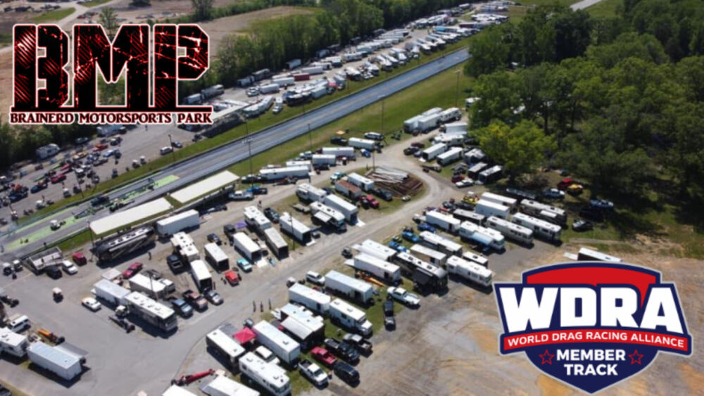 Brainerd Motorsports Park Changes to WDRA Sanction | Drag Illustrated