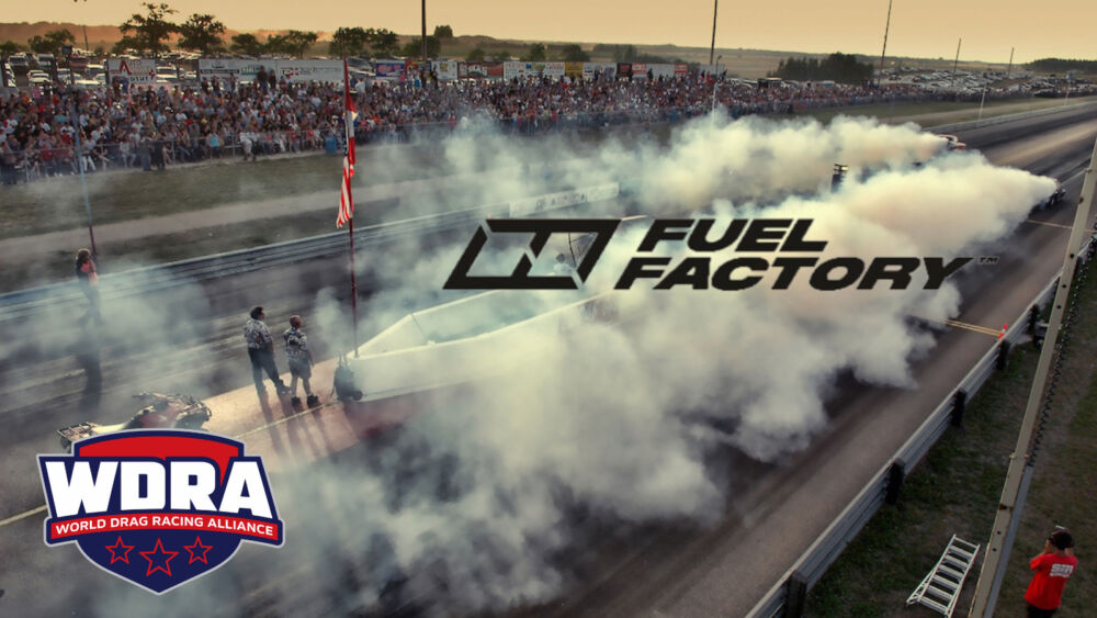 Fuel Factory Announced as Official Fuel of WDRA | Drag Illustrated