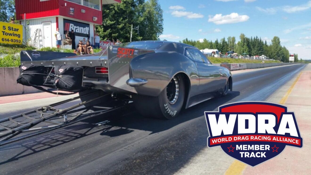 Momentum Builds as Nitro Motorsports Park Joins the WDRA | Drag Illustrated