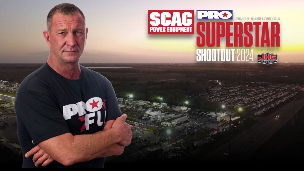 Chad Green Bringing Win Streak to PRO Superstar Shootout | Drag Illustrated