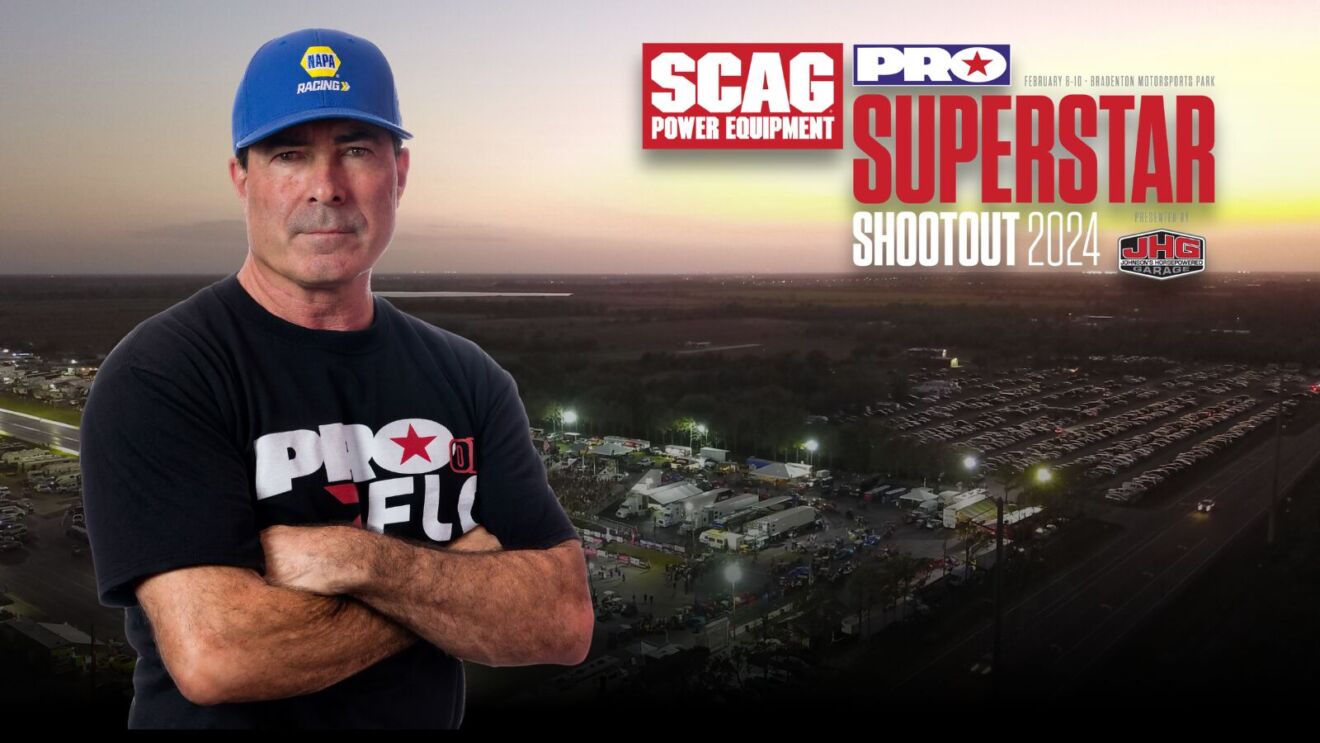 Ron Capps Weighs In On Collaborative Effort Behind PRO Superstar ...