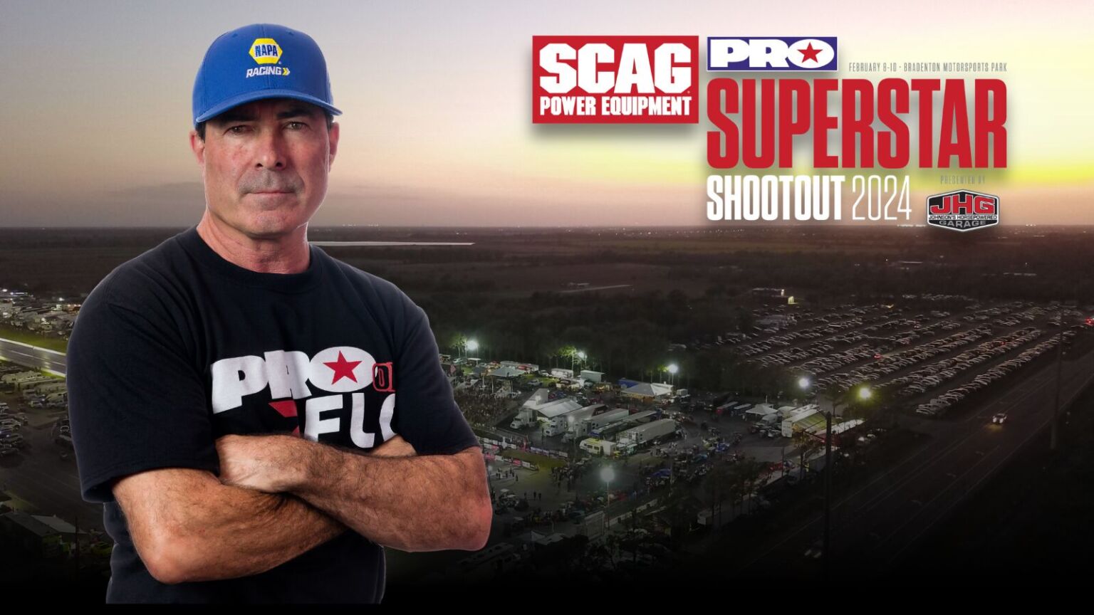 Ron Capps Weighs In On Collaborative Effort Behind PRO Superstar ...