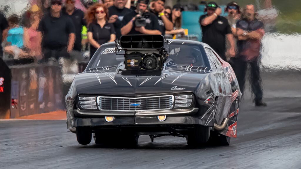 Jay Santos Takes Provisional No. 1 Spot in Outlaw Pro Mod at Snowbird ...