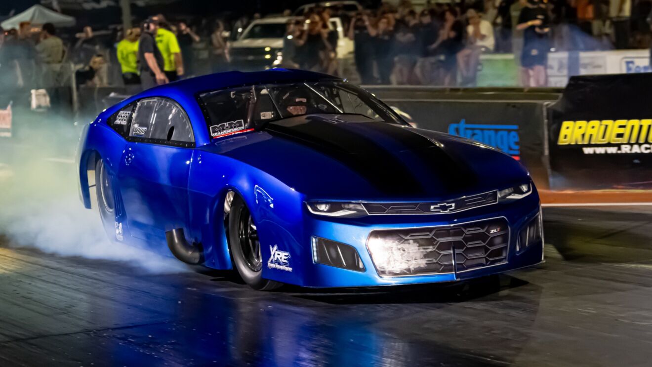 ‘Turbo’ Todd Moyer Throws Down 3.58-Second, 229 MPH Blast to Qualify No ...