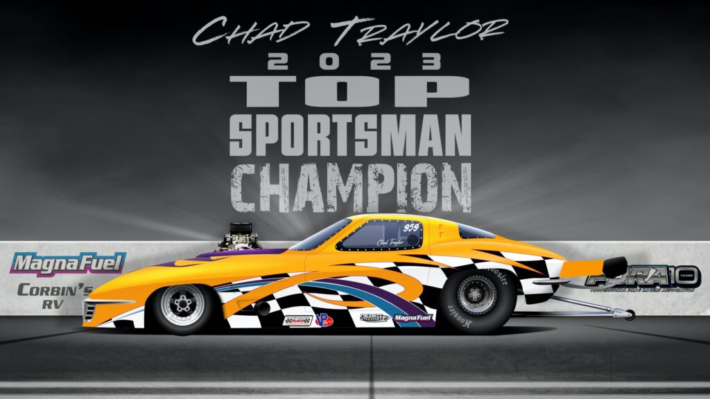Bracket Racing Veteran Chad Traylor Clinches 2023 PDRA Top Sportsman ...