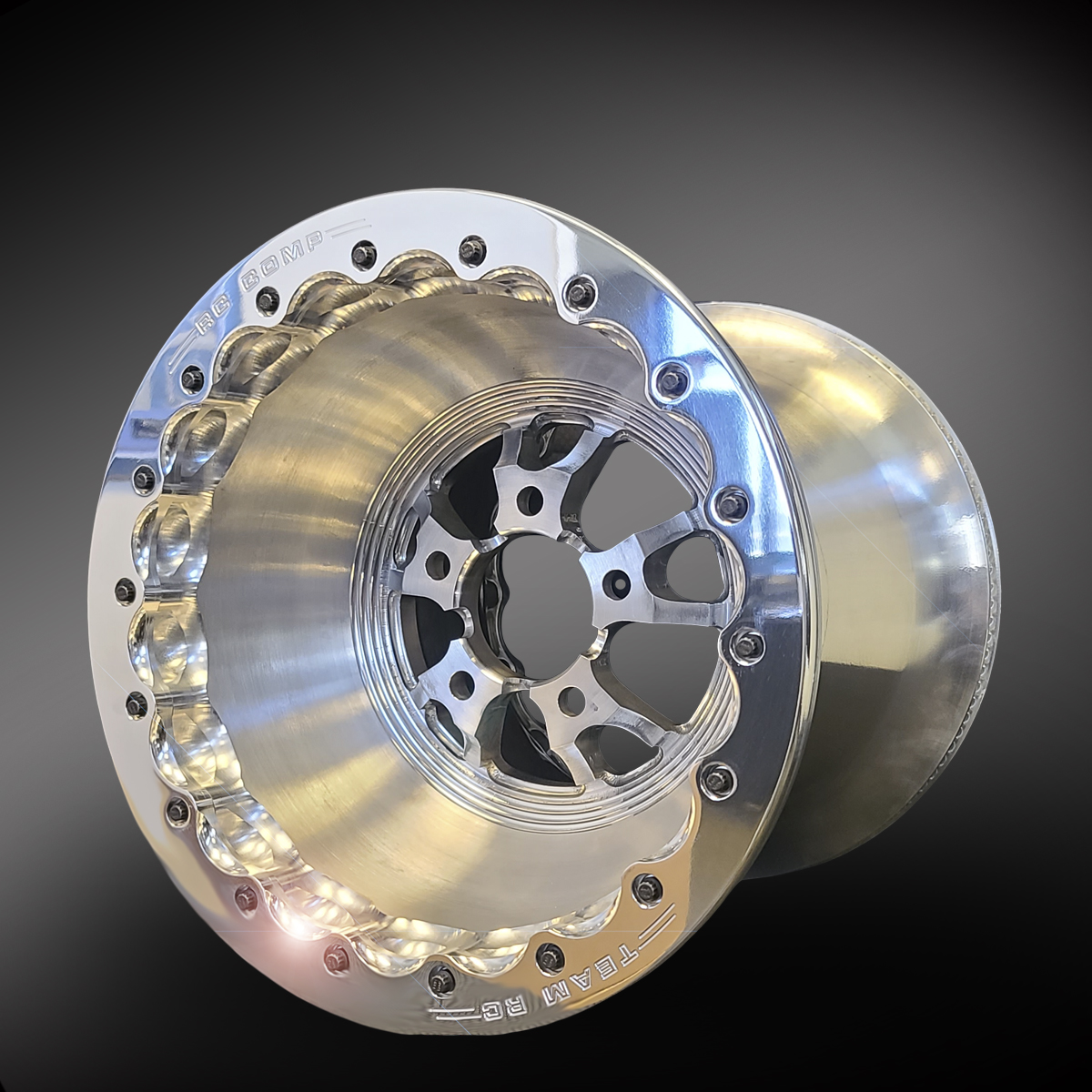 RC Components Introduces F-5 One-Piece Forged Beadlock Wheels | Drag ...