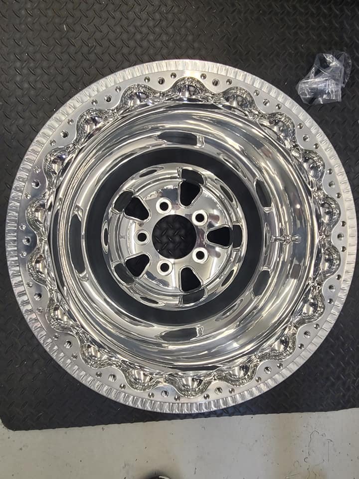 RC Components Introduces F-5 One-Piece Forged Beadlock Wheels | Drag ...