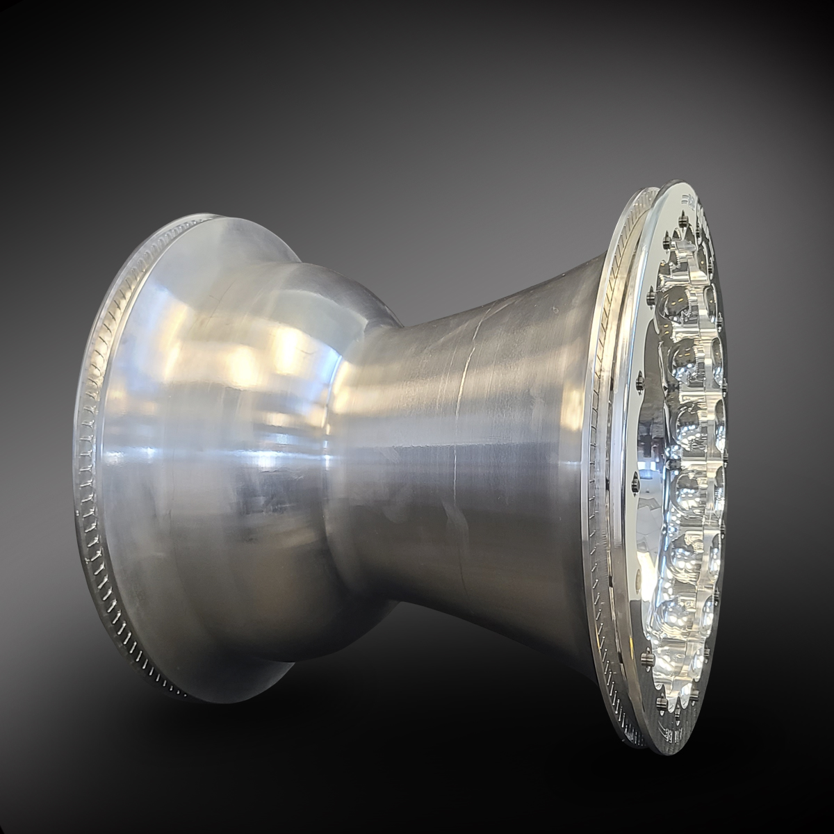 RC Components Introduces F-5 One-Piece Forged Beadlock Wheels | Drag ...