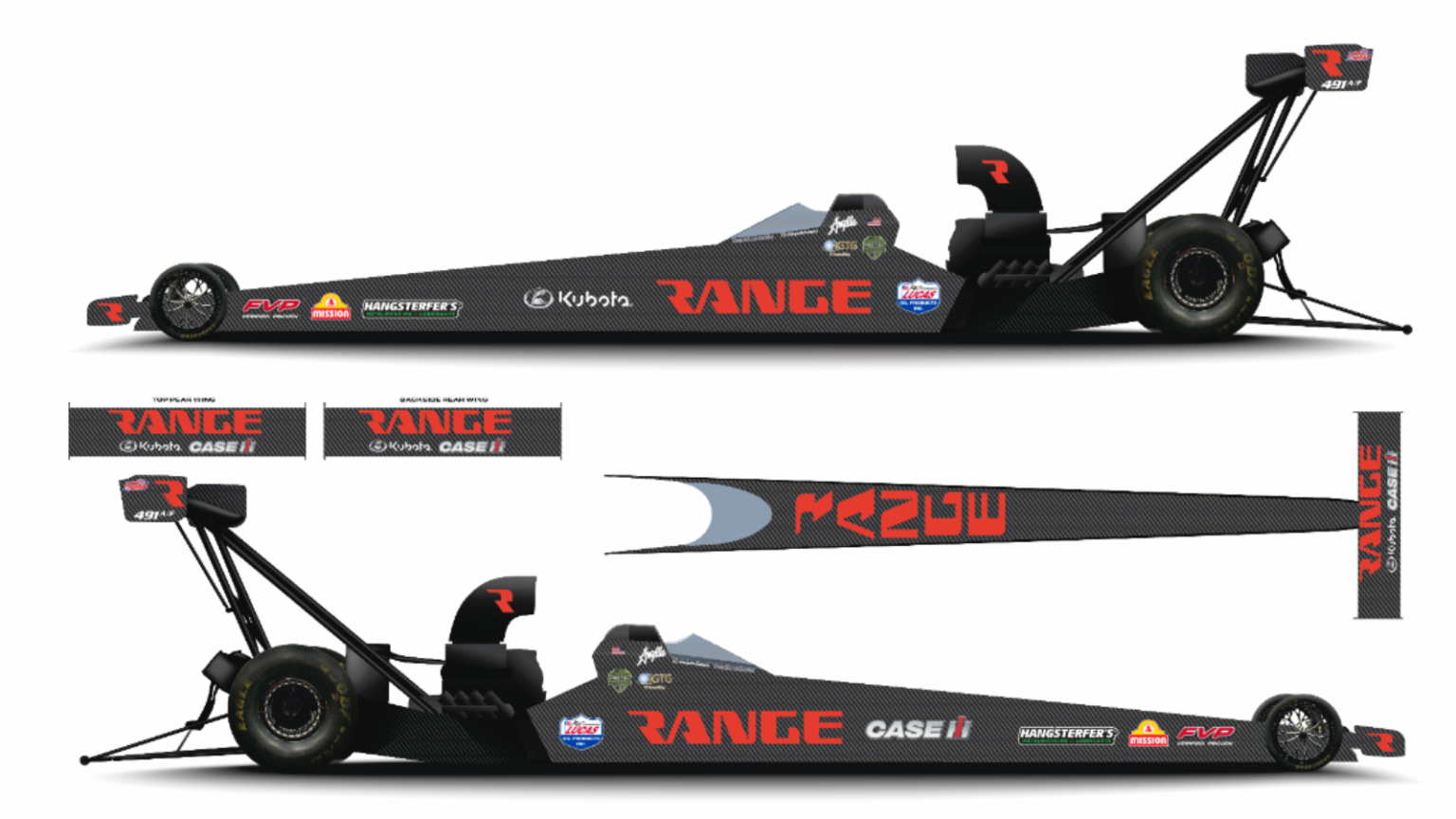 Range Racing Partners with AB Motorsports to Support Angelle Sampey at ...
