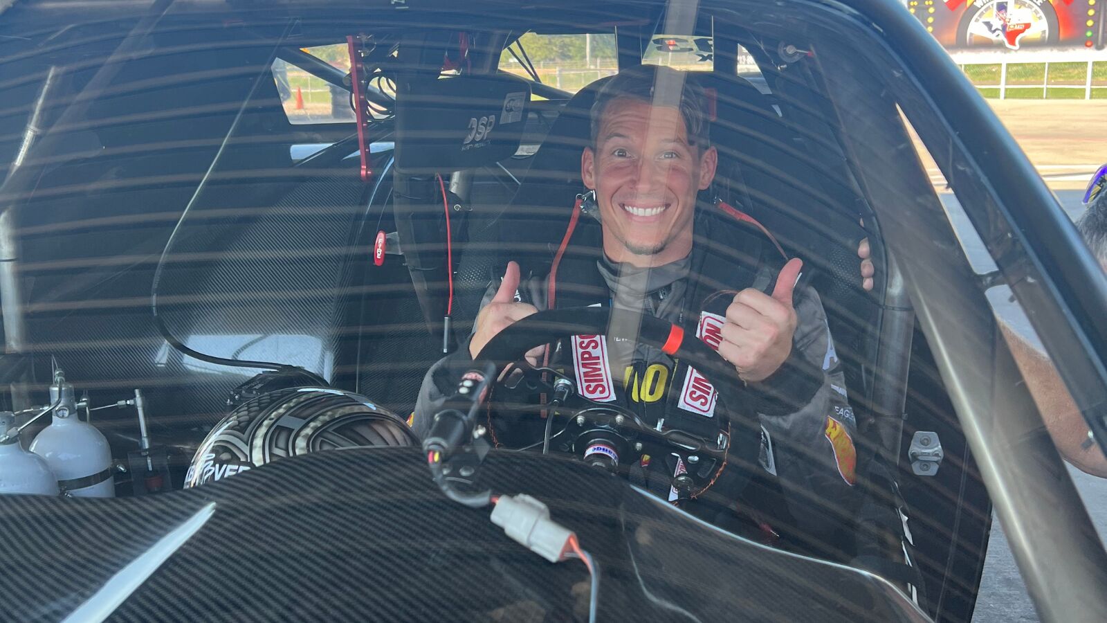 Alex Laughlin Tapped as Driver of BlackbirdX Dodge Challenger Drag Pak ...