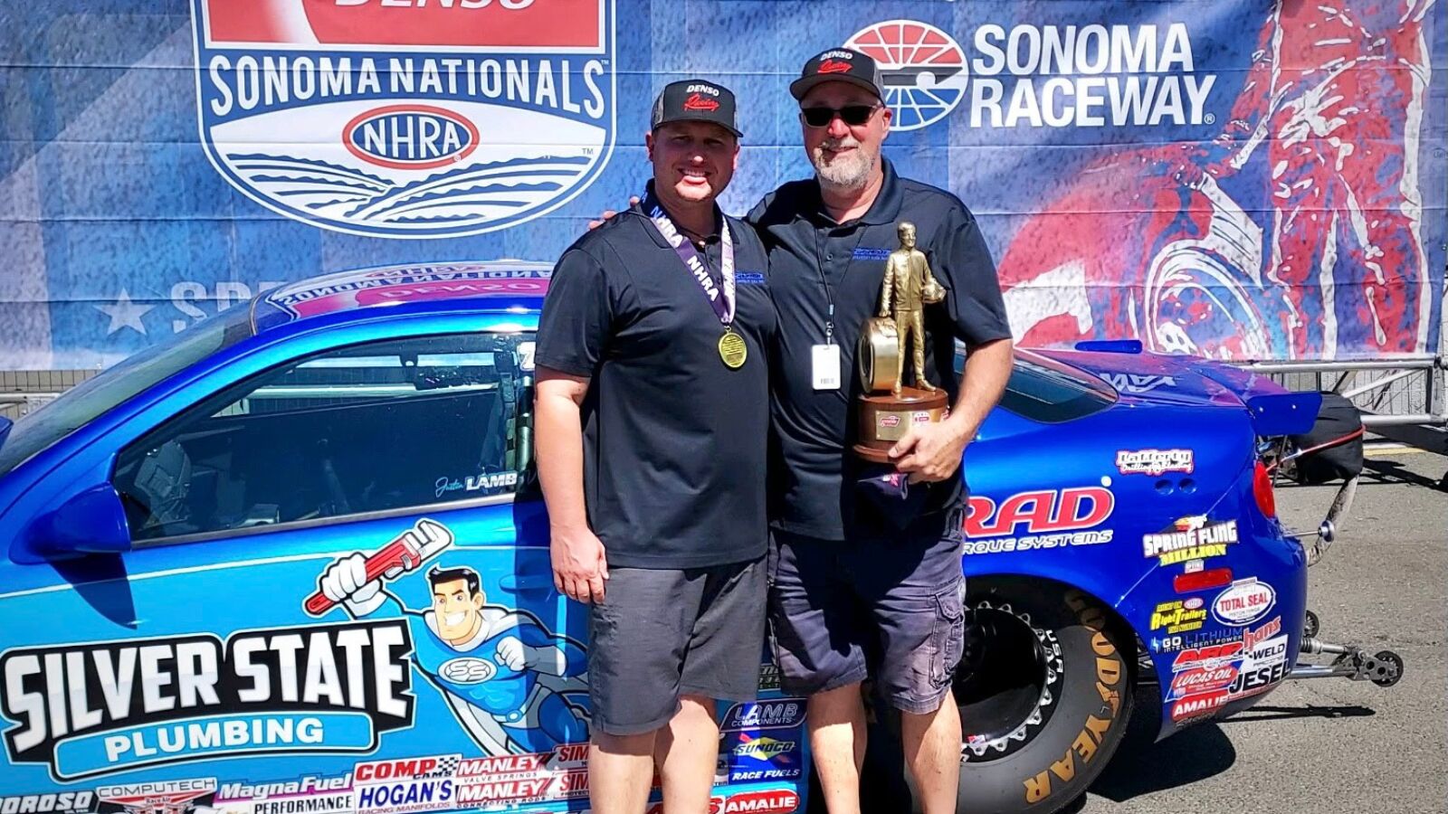 Top 10 Again and Five-Time Champ Justin Lamb Eager For More in 2024 ...