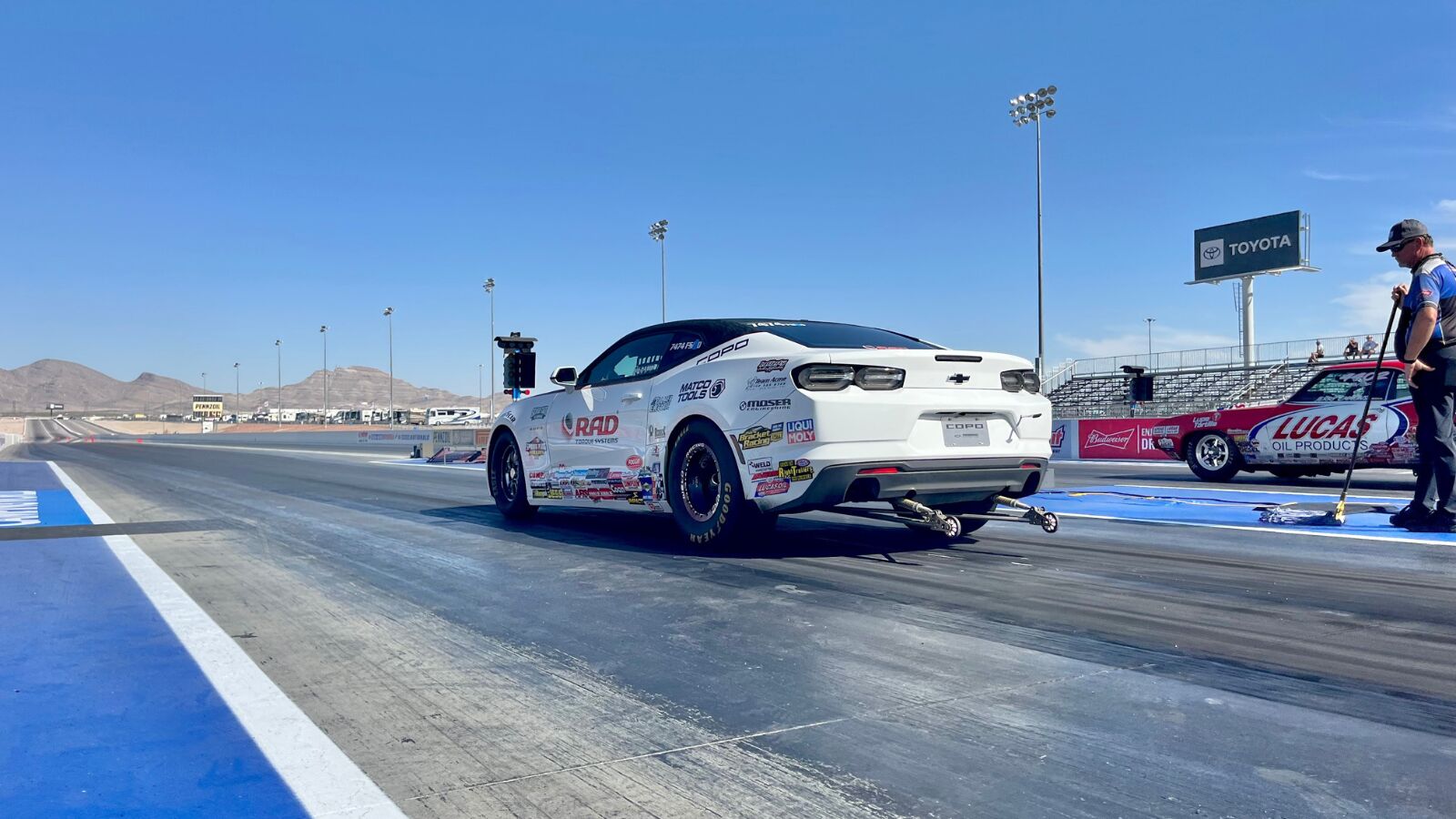 Top 10 Again and Five-Time Champ Justin Lamb Eager For More in 2024 ...