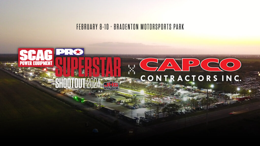 Capco Contractors Named Major Sponsor of PRO Superstar Shootout | Drag ...