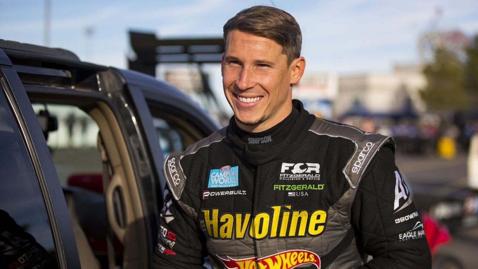 Alex Laughlin Tapped as Driver of BlackbirdX Dodge Challenger Drag Pak ...