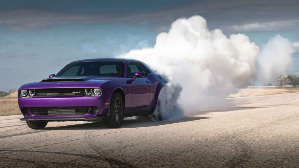 Hennessey Plotting 1,700-Horsepower Twin-Turbo Upgrade for Dodge Demon ...