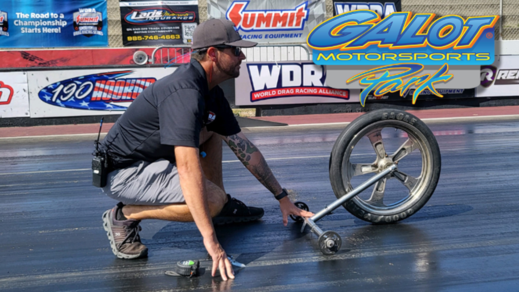 Josh Peake Accepts New Role as General Manager at GALOT Motorsport Park ...