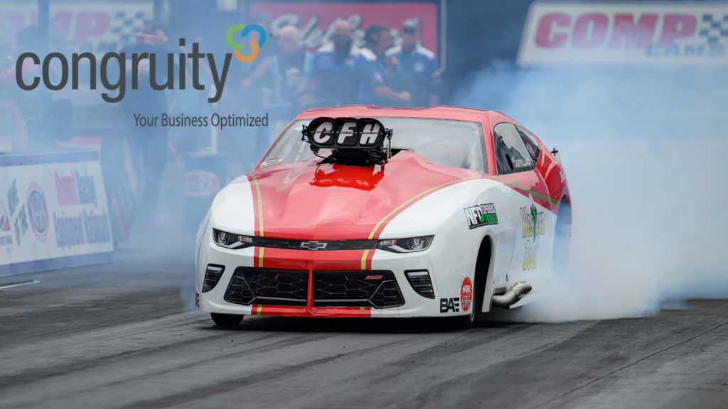 Congruity HR Named Title Sponsor of Ten-Race NHRA Pro Mod Series in ...