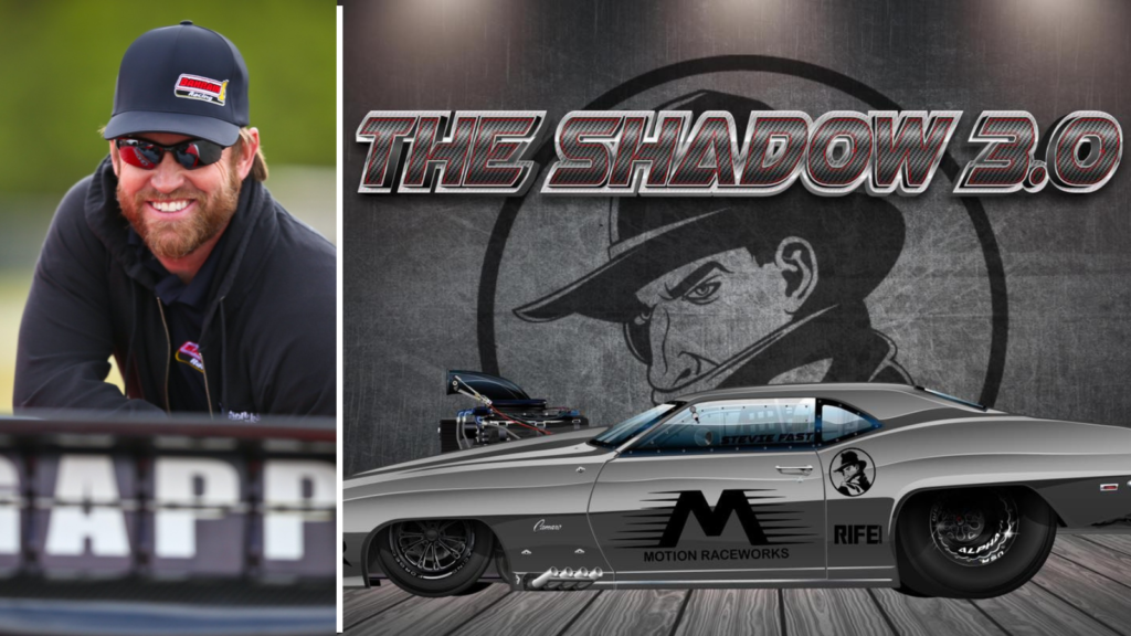 ‘Stevie Fast’ Jackson Announces Return of ‘Shadow 3.0,’ Accepts World ...