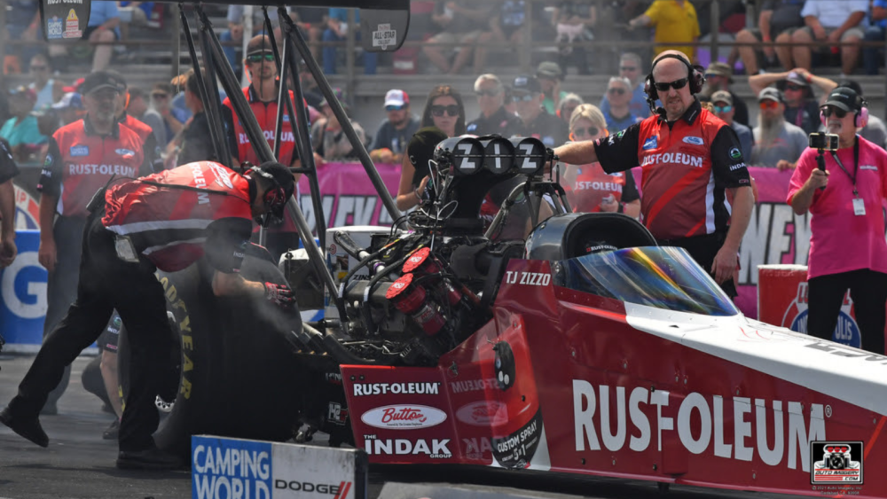 Button Transportation Returns to Support Zizzo Racing in 2024 | Drag ...