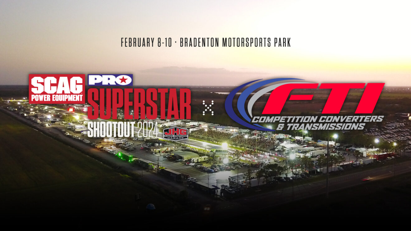 FTI Top Sportsman to Race for $50,000 at PRO Superstar Shootout | Drag ...