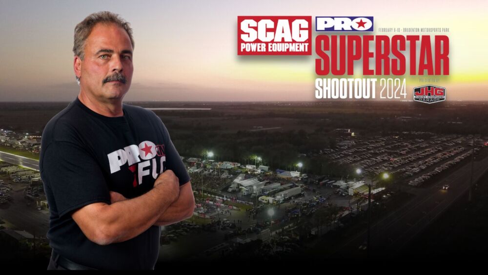 Eric Latino Set for Pivotal Challenge at PRO Superstar Shootout | Drag ...