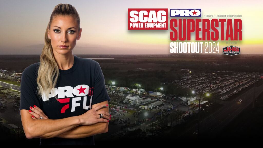 Leah Pruett Gears Up for the PRO Superstar Shootout, Her Sole 2024 ...