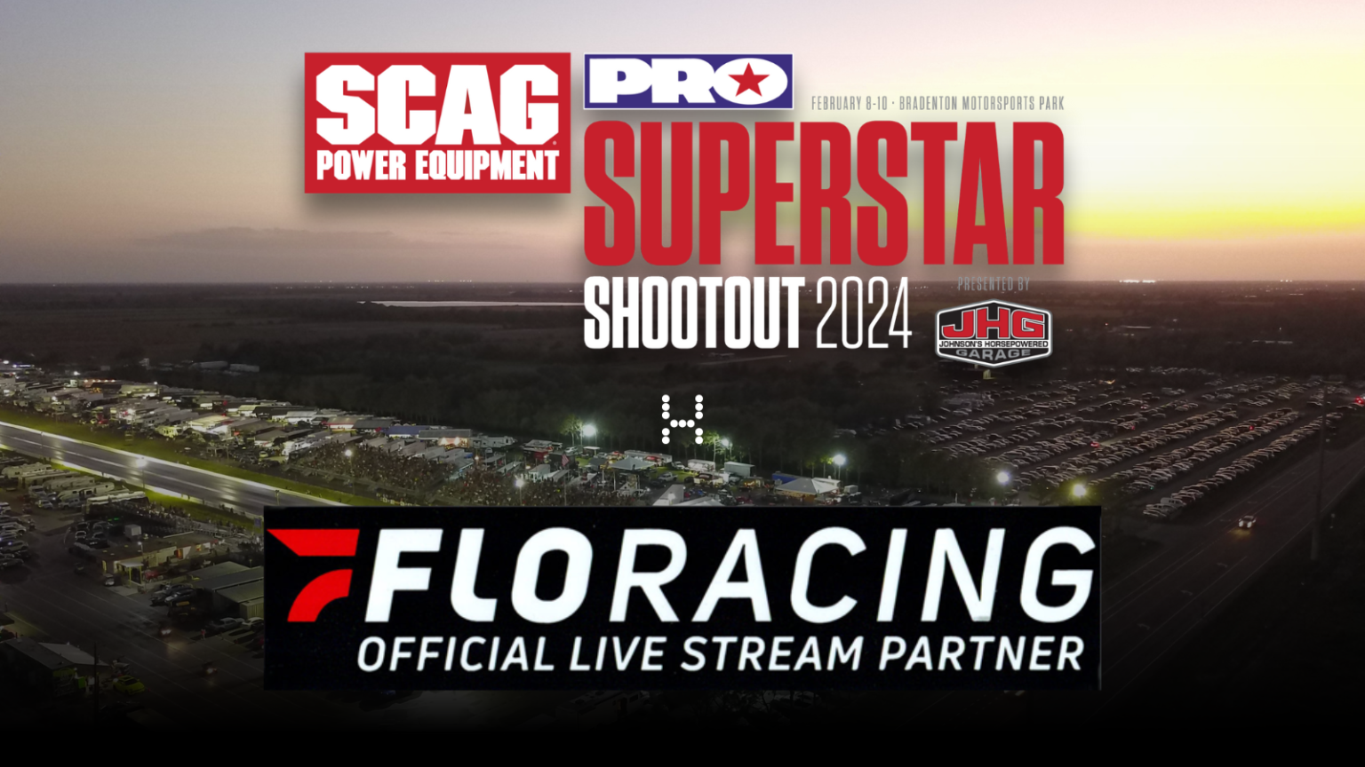 FloRacing Announces Broadcast Talent for PRO Superstar Shootout | Drag ...