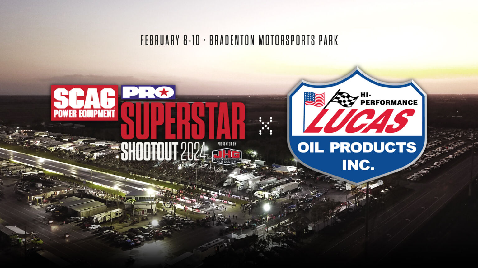Lucas Oil Adds $10,000 Low Qualifier Awards to PRO Superstar Shootout ...